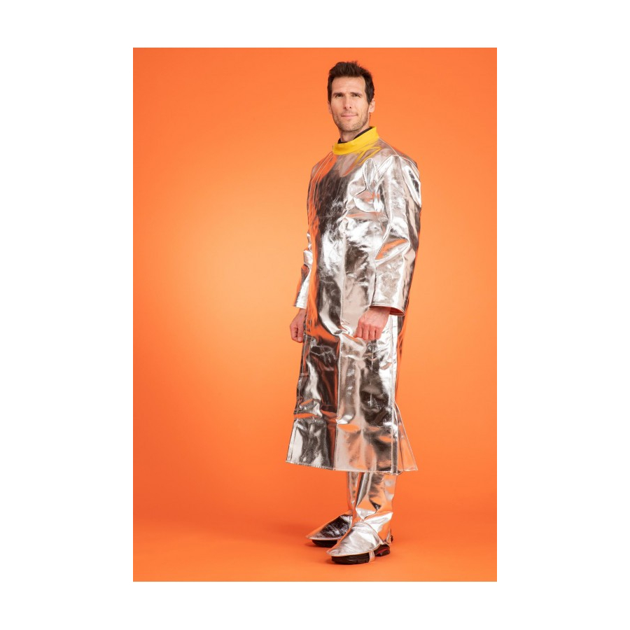 ALUMINIZED COAT - EDC PROTECTION - Oteplace