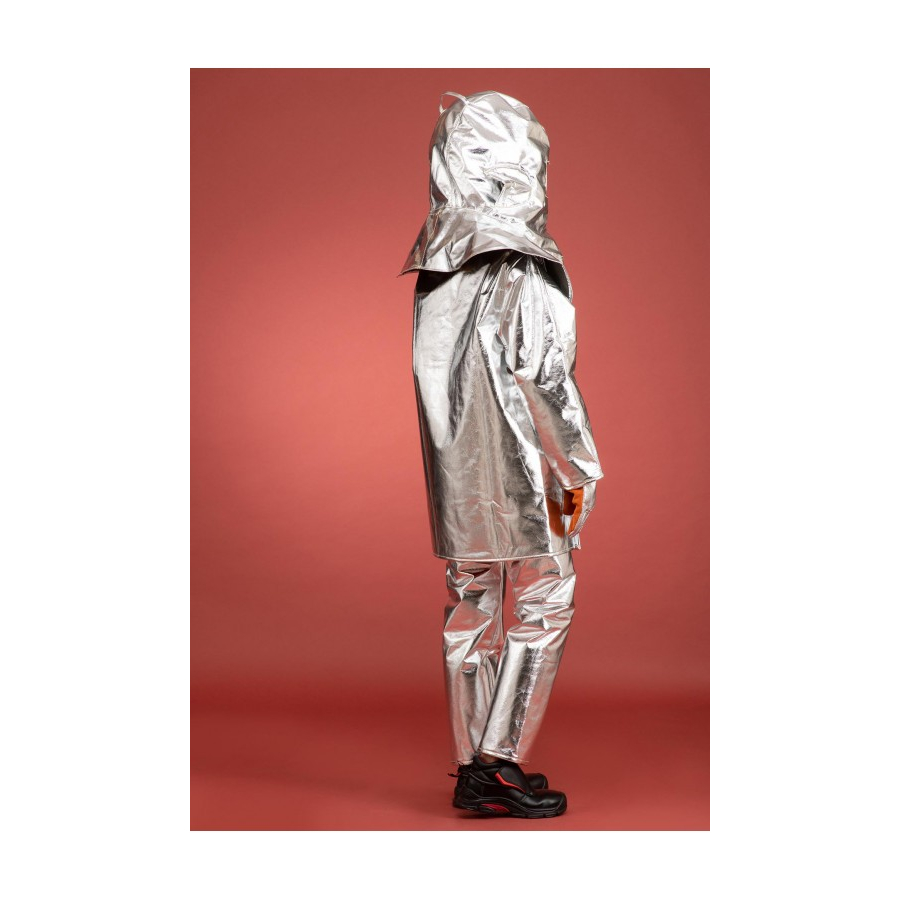 ALUMINIZED LIGHT JACKET - EDC PROTECTION - Oteplace